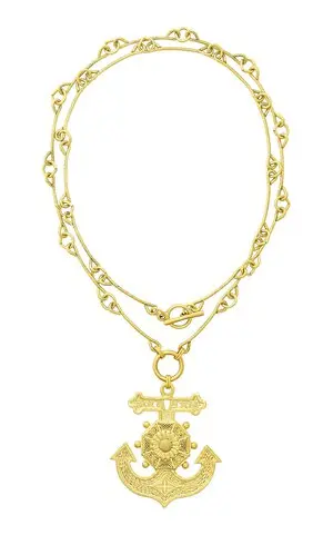Brinker & Eliza Cast Away Necklace