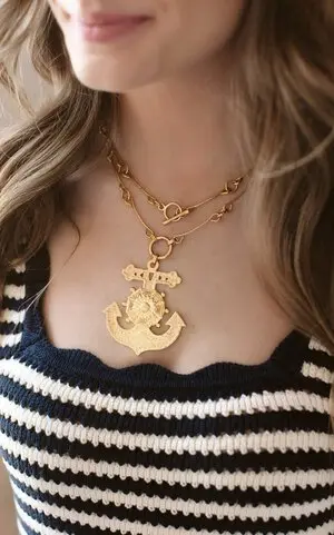 Brinker & Eliza Cast Away Necklace