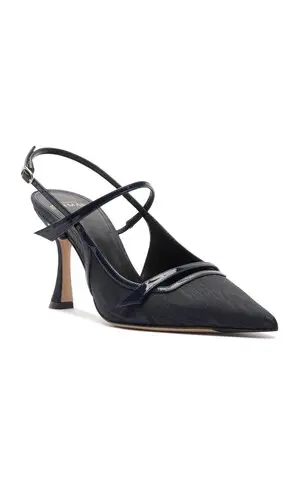 ALEXANDRE BIRMAN Tita Moire Pumps