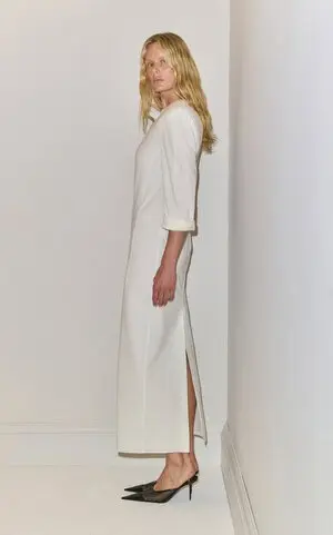 DARKPARK Carlijn Cotton Jersey Maxi Dress