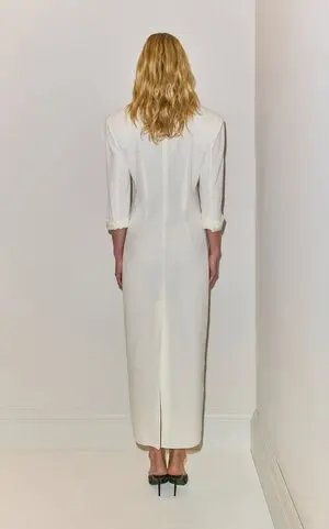 DARKPARK Carlijn Cotton Jersey Maxi Dress