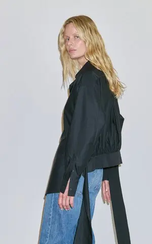 DARKPARK Sally Cotton Popeline Shirt