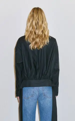 DARKPARK Sally Cotton Popeline Shirt