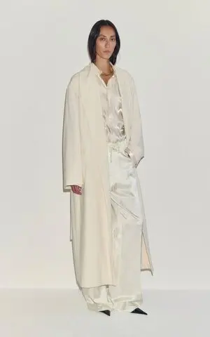DARKPARK Jade Long Coat