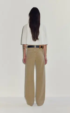 DARKPARK Lexie Straight Leg Jeans