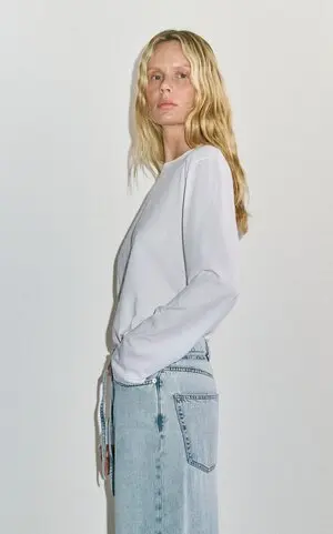 DARKPARK Andie Relax Cotton T-shirt