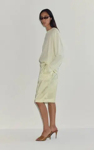 DARKPARK Alan Jacquard Shorts