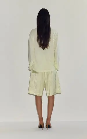 DARKPARK Alan Jacquard Shorts