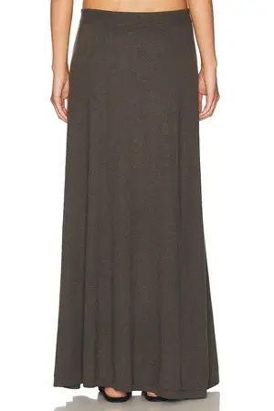 LISA YANG Adrienne Maxi Skirt