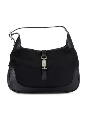 Gucci Jackie Hobo Bag - Black