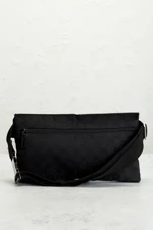 Gucci Double Pocket Belt Bag