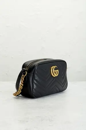 Gucci Gg Marmont Shoulder Bag