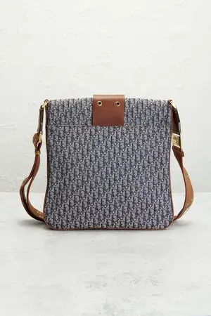 Dior Diorissimo Street Chic Messenger Bag
