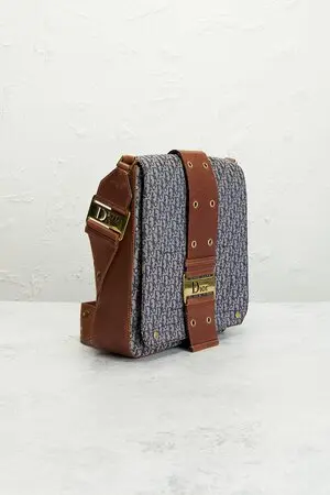 Dior Diorissimo Street Chic Messenger Bag