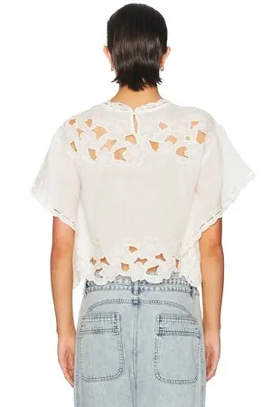 Isabel Marant Étoile Relda Top