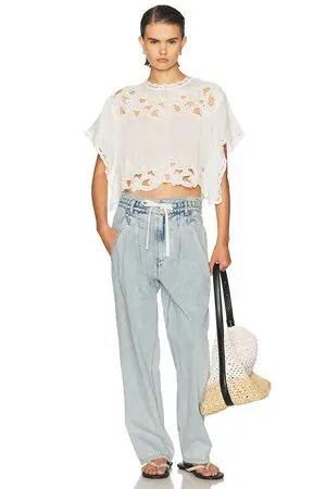Isabel Marant Étoile Relda Top