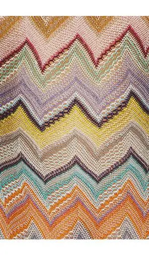 Missoni Short Cover Up Dress