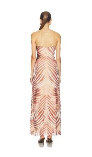 AFRM Romy Maxi Dress