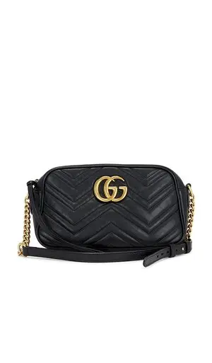 FWRD RENEW Gucci Gg Marmont Shoulder Bag