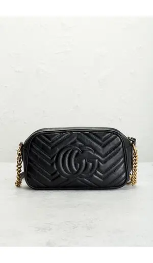 FWRD RENEW Gucci Gg Marmont Shoulder Bag