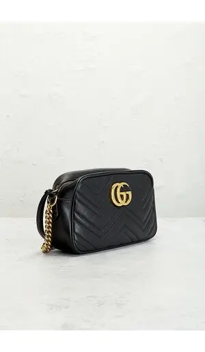 FWRD RENEW Gucci Gg Marmont Shoulder Bag