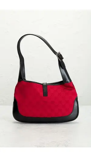 FWRD RENEW Gucci Jackie Hobo Bag