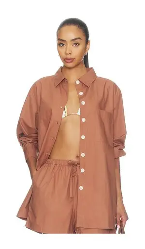 VITAMIN A Nadia Shirt