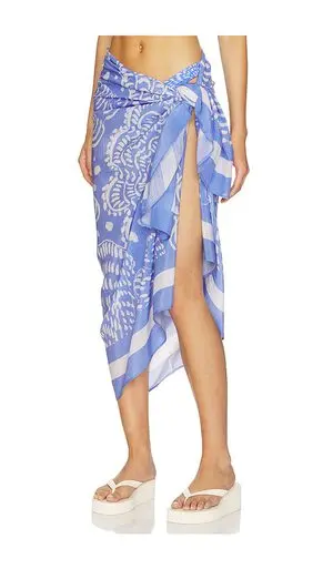 VITAMIN A Samara Sarong