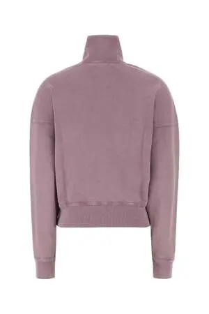 Isabel Marant Étoile Lilac Cotton Blend Sweatshirt - Purple