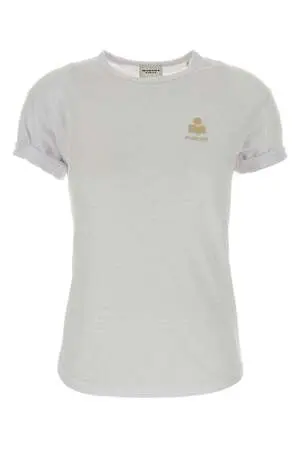 Isabel Marant Étoile Koldia T-shirt - White