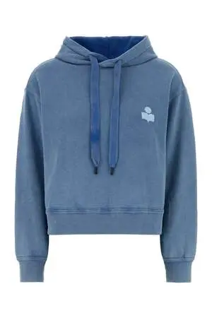 Isabel Marant Étoile Salmy" Sweatshirt - Blue