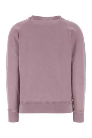 Isabel Marant Étoile Lilac Cotton Blend Millyny Sweatshirt - Purple
