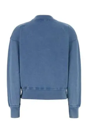 Isabel Marant Étoile Air Force Cotton Blend Moby Sweatshirt