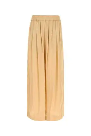 Isabel Marant Étoile ISABEL MARANT Nolia Wide-Leg Pant Orange