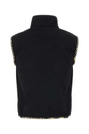 Burberry Sleeveless Jacket