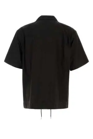 Sacai Poplin Oversize Shirt