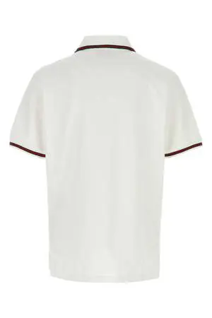 Gucci Piquet Polo Shirt