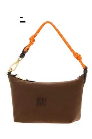 Miu Miu Gabardine Handbag