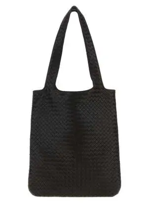 Bottega Veneta BOTTEGA VENETA Veneto Shoulder Bag Brown
