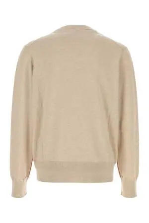 Loewe Sand Wool Blend Cardigan