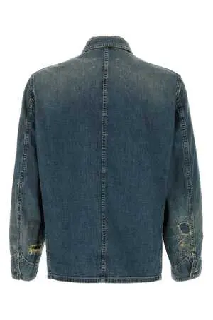 MAISON MARGIELA Denim Jacket