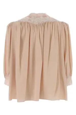 Chloé Silk Blouse