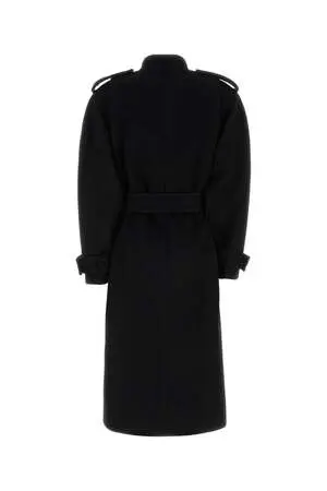 Chloé Virgin Wool Trench Coat