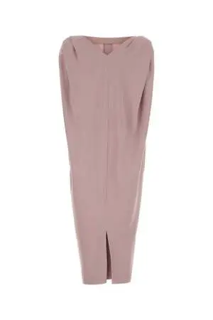 Balenciaga Crepe Dress