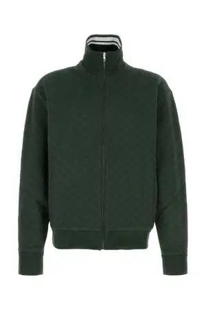 Gucci Dark Jersey Sweatshirt - Green