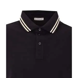 Moncler Logo Polo
