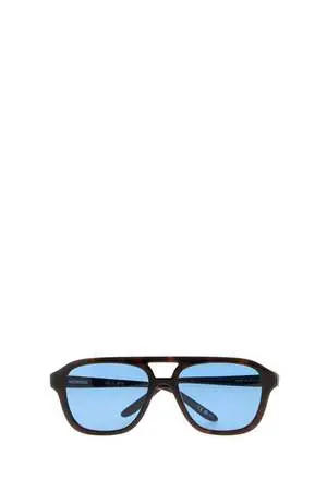 Balenciaga Printed Acetate Pilot Daily Sunglasses