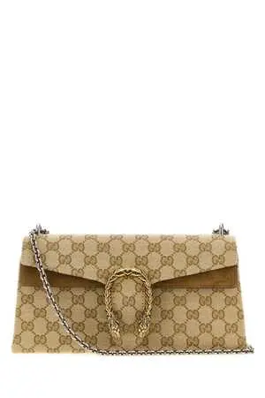 Gucci Gg Fabric Medium Dionysus Shoulder Bag - Multicolor