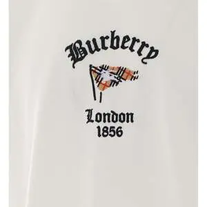 Burberry Check Flag T-shirt