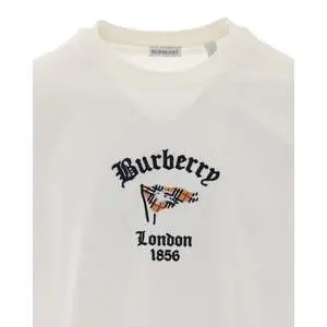Burberry Check Flag T-shirt